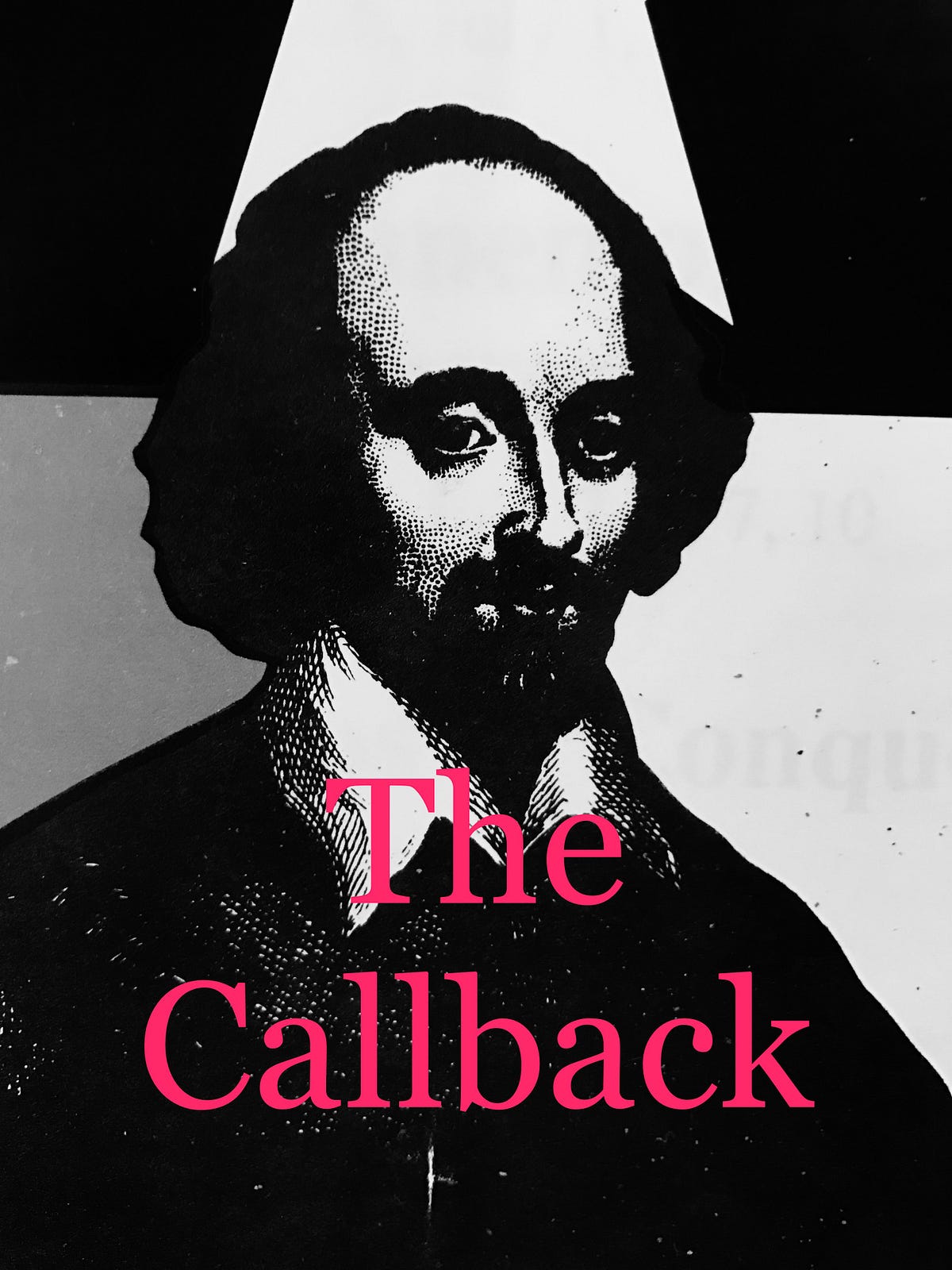 The Exhilaration of The Callback. Good news, they want to see you again ...