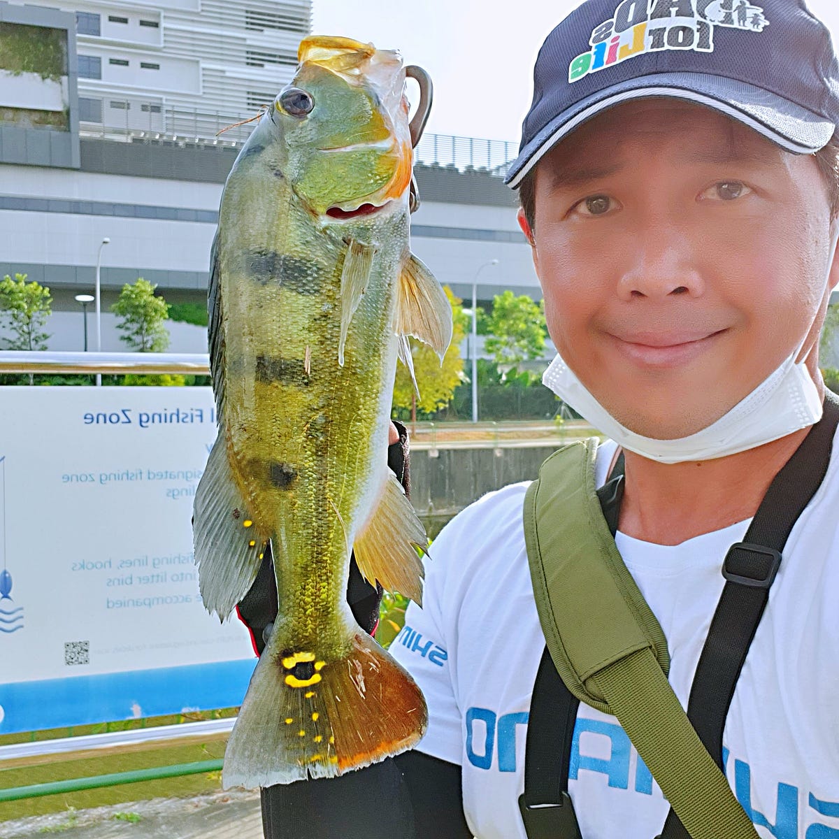 Pelton Canal legal ground - First light fishing | by Patrick Tan | Medium