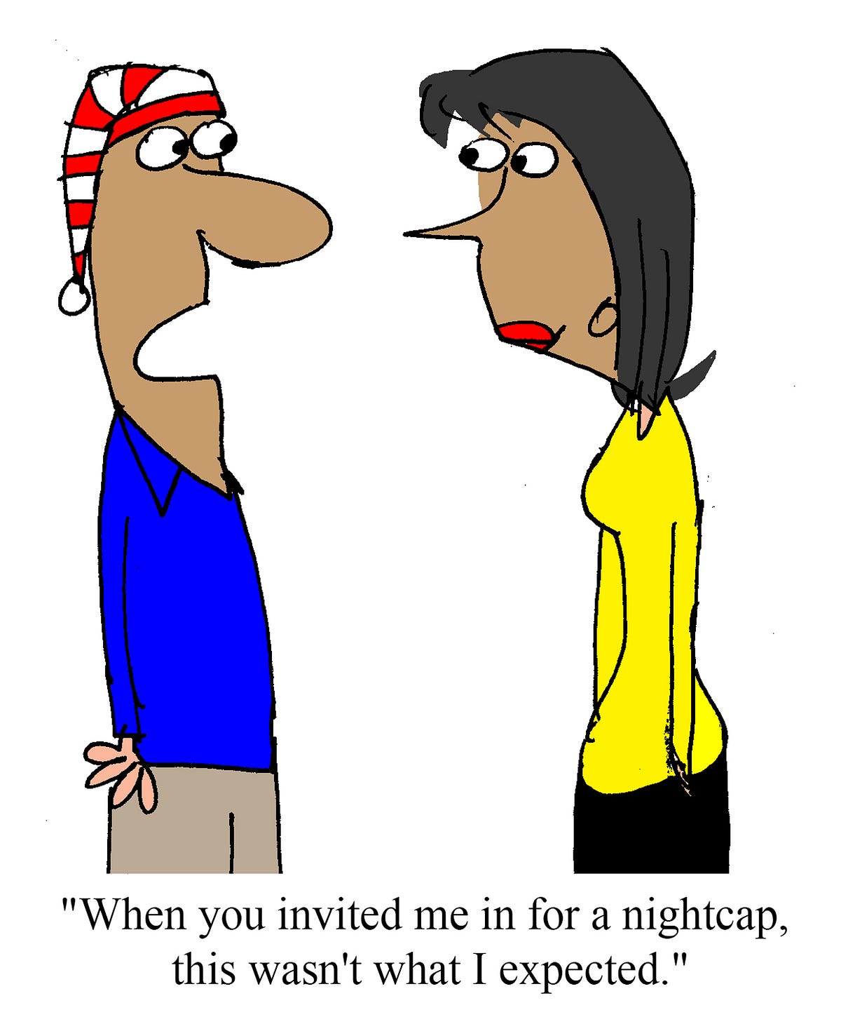 Deciphering Mixed Signals in Relationships | by Larrylambert | The ...