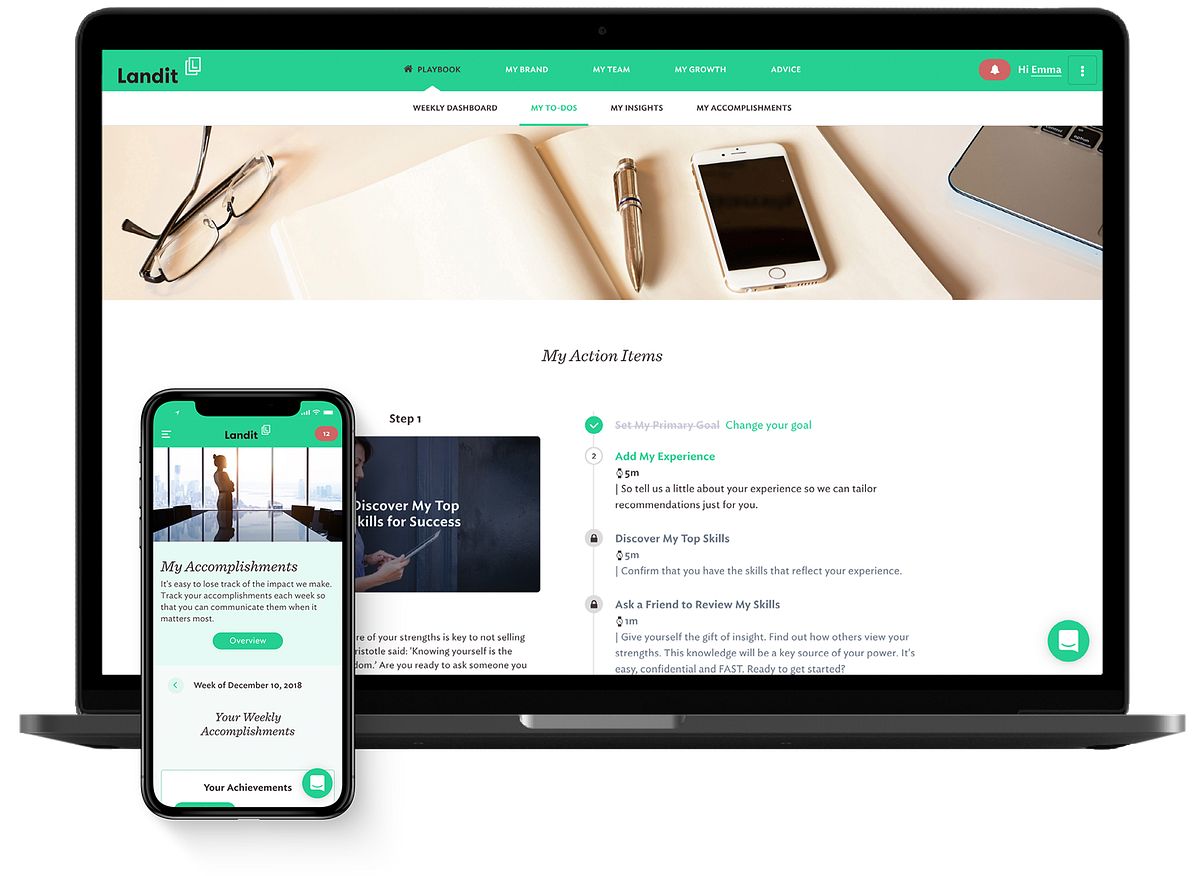Landit Raises $13M to Fuel the Next Phase of Growth | by Female ...