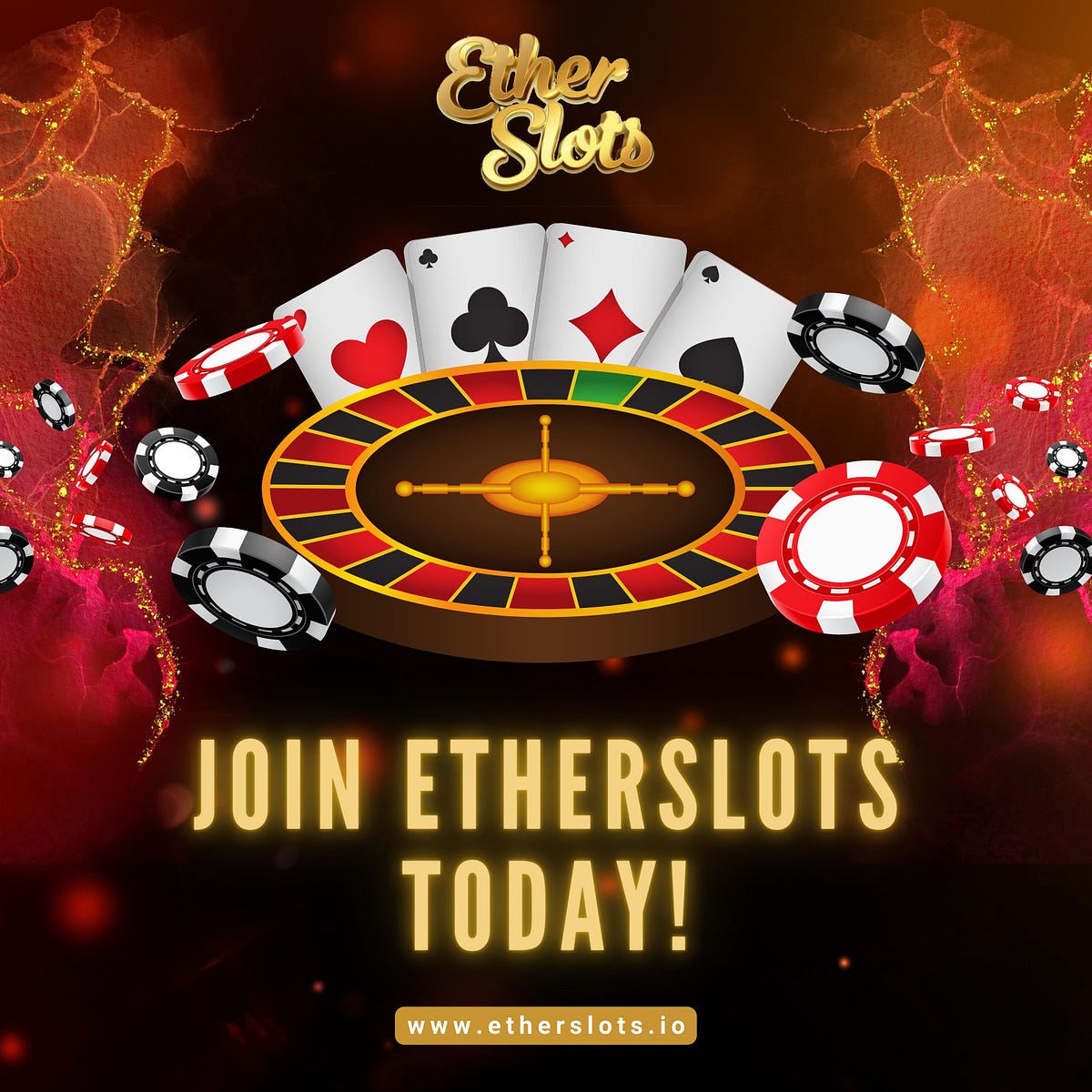 Ready for the Ultimate Gaming Adventure? Join EtherSlots Today! 🚀 ...