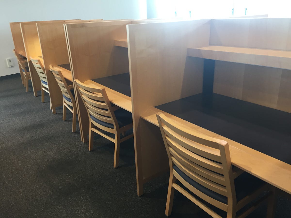 Good Design ECL Library Study Desks by Nicole Maguire Medium