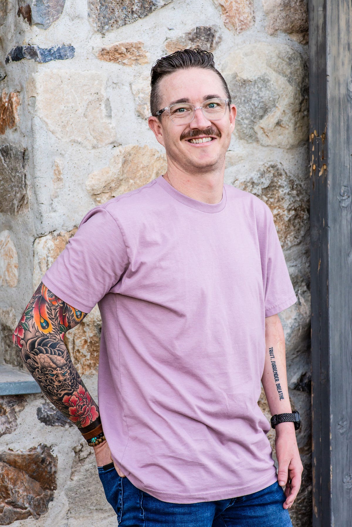 Awakening the Giants Within: A Conversation with Brian Bogert | by ...