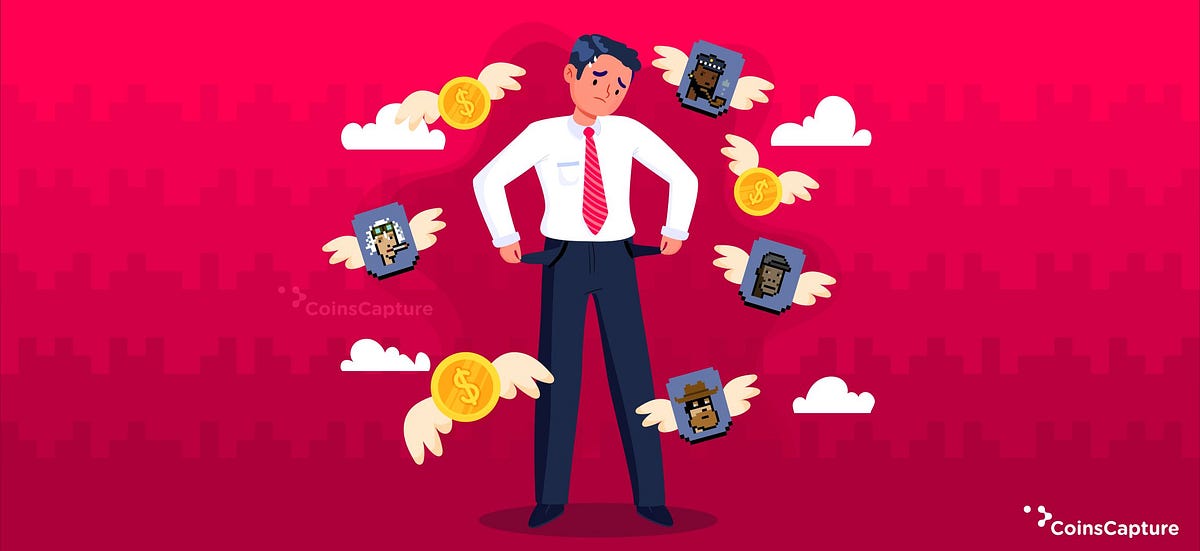 How Will You Lose Money On NFTs?. There is anticipated growth in the ...