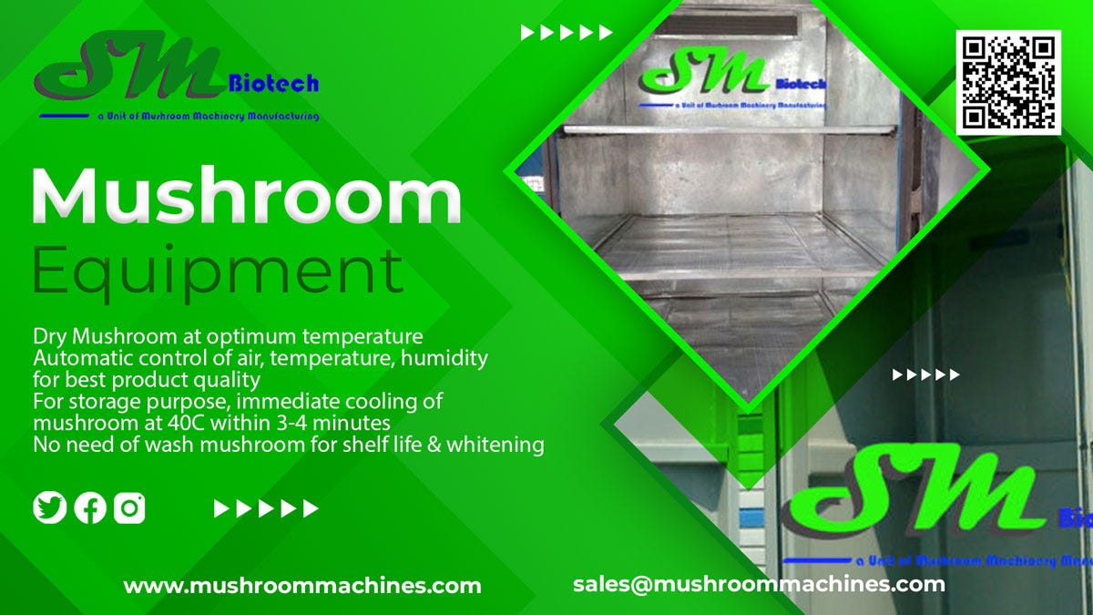 Mushroom Equipment - geet101 - Medium