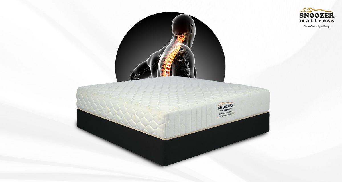 What Makes a Snoozer Orthopedic Mattress Different from a Regular ...