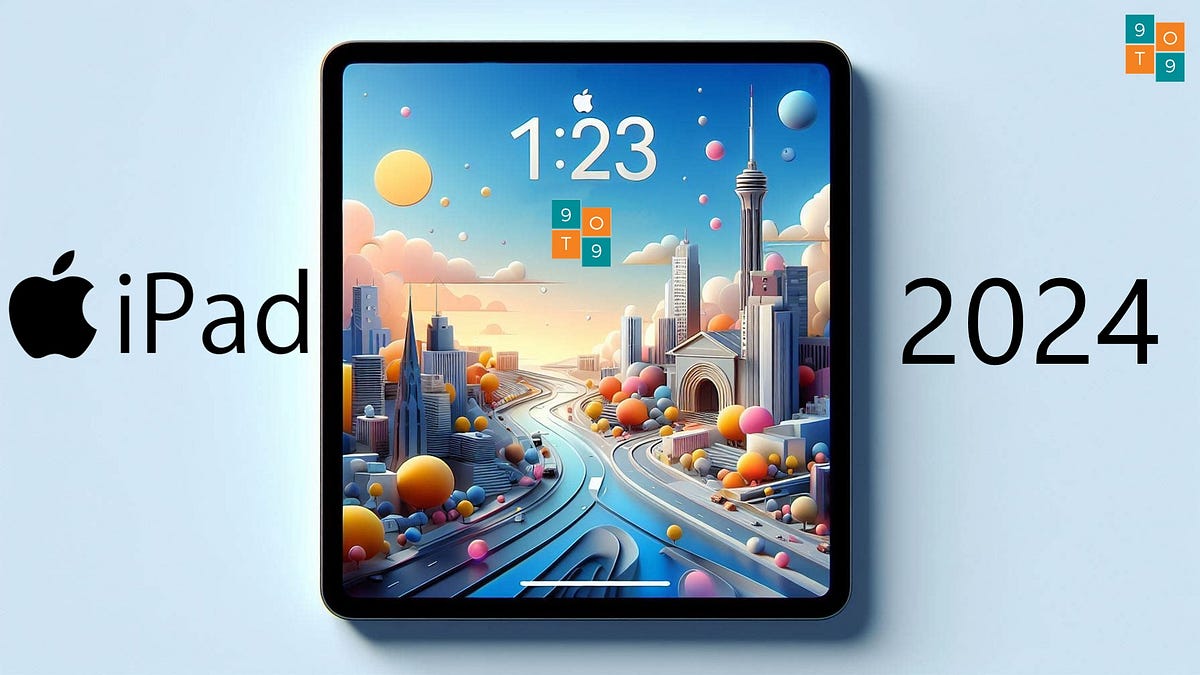 ipad pro m3 Release Date And Price | Apple March Event 2024 - Bork Holder - Medium
