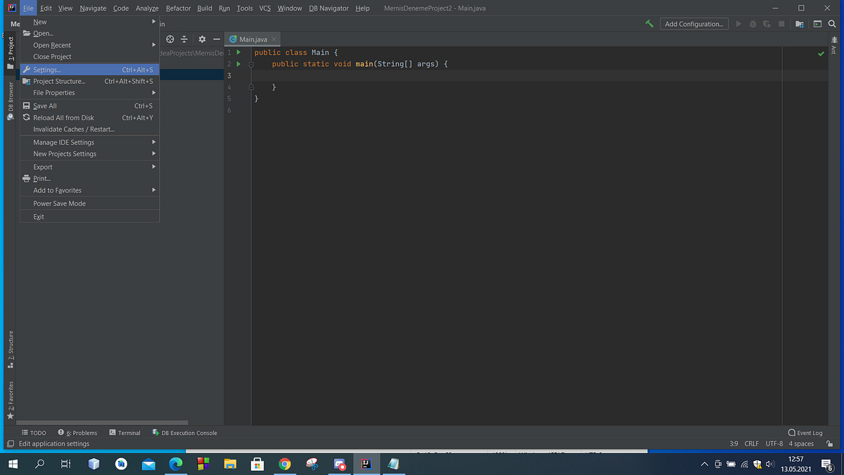 Java / Web Servis Client (Mernis Kimlik Doğrulama) Kullanımı - Mert ...