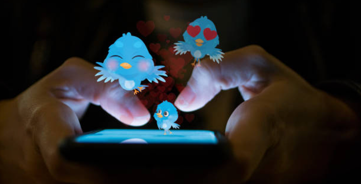 The Twitter Transparency Paradox. By humanizing journalists, does… | by ...