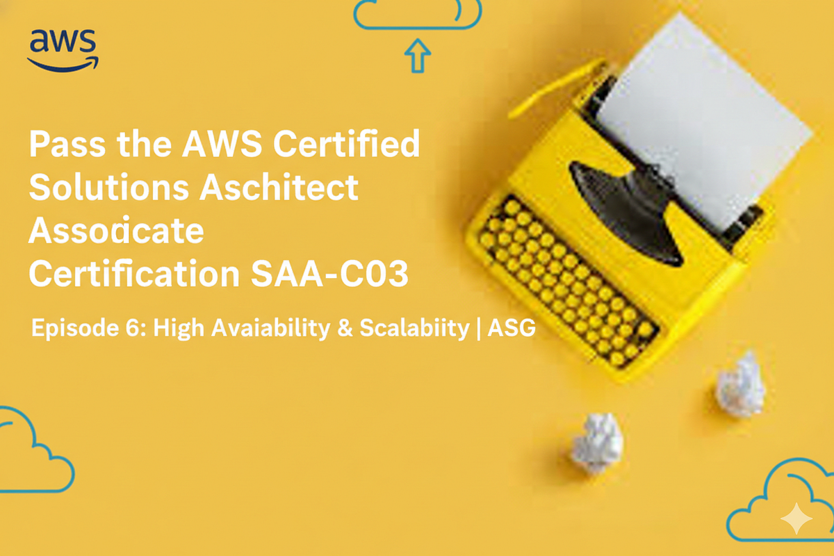 Pass the AWS Certified Solutions Architect Associate Certification SAA ...