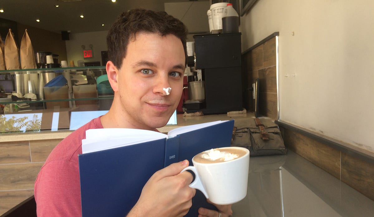 Local Dingbat Seeks Attention for Unfunny Blog | by The Ambrose ...