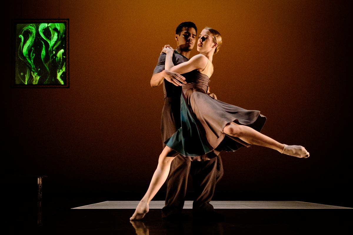 An extremely biased review of Grand Rapids Ballet’s MOVEMEDIA | by ...
