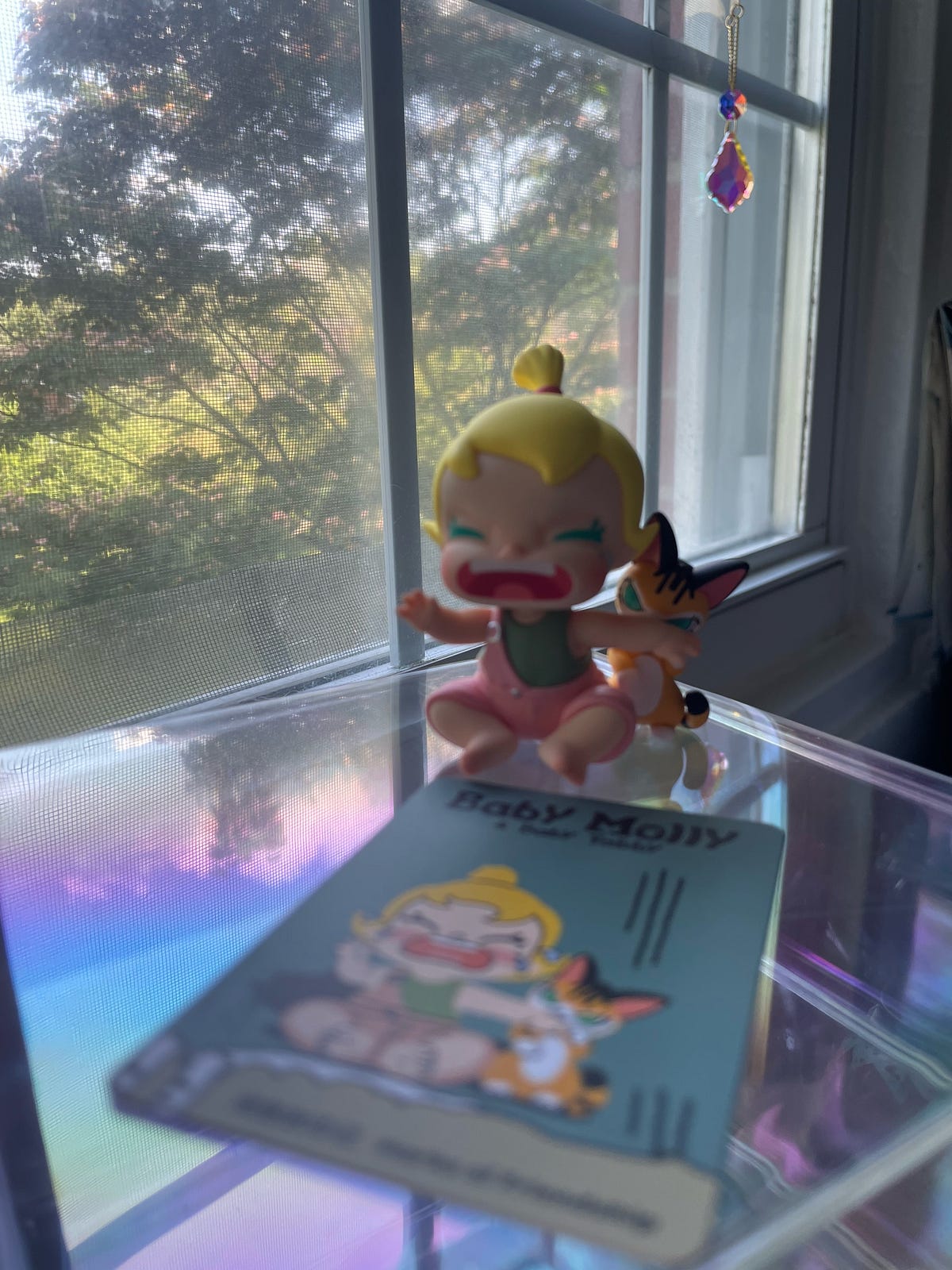 Let People Have Their Labubus. A commentary on cultural trends… | by Stacey Elise | Jul, 2025 ...