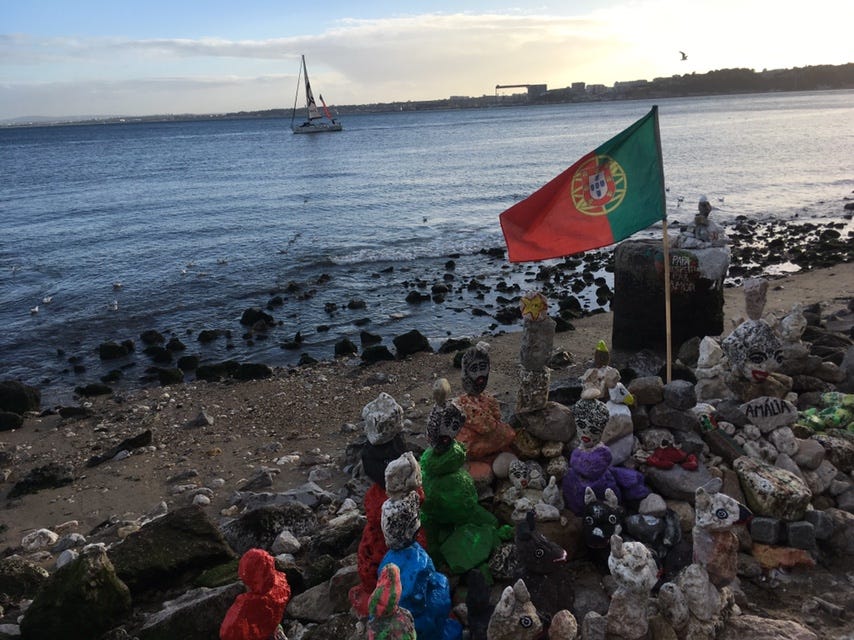 A vida em Lisboa. Hello again, thought it was about time… | by Esther ...
