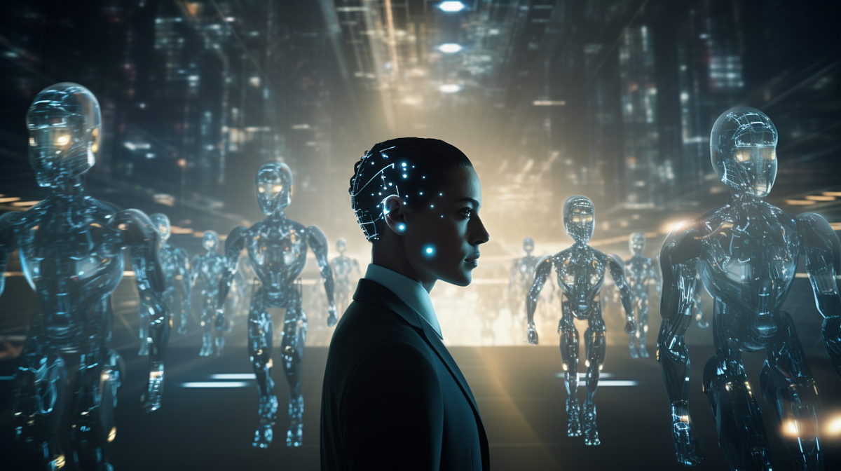 “Unleashing the Power of Advanced AI: Beyond the Basics” | by Krishika ...