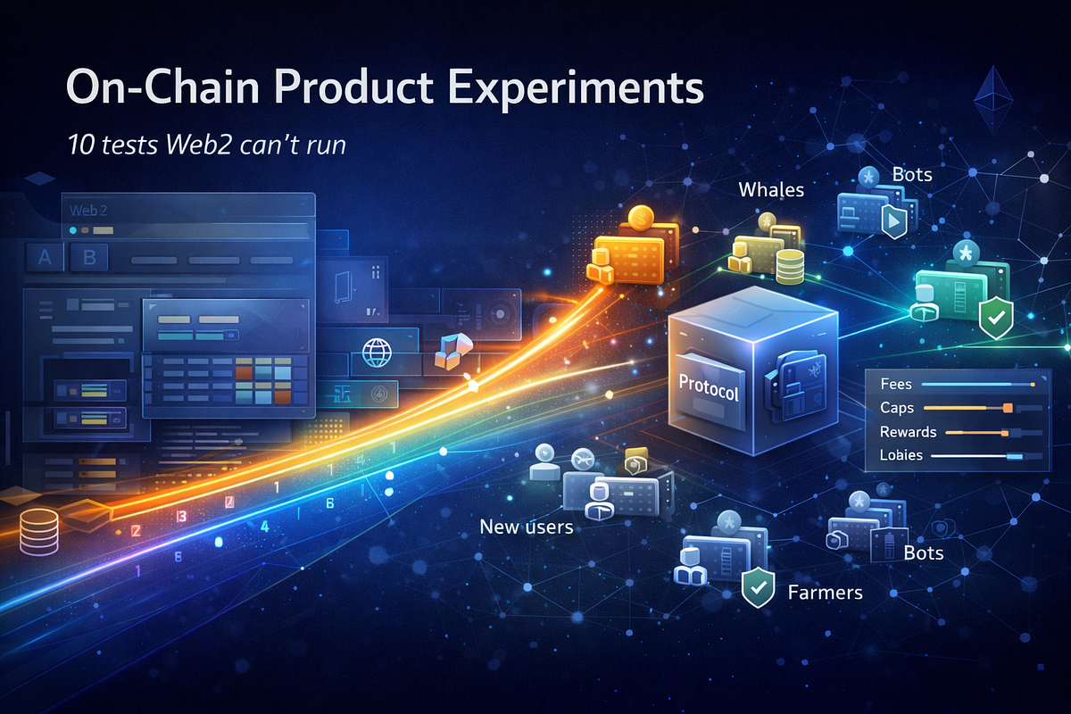 10 Product Experiments Only On-Chain Makes Possible | by Quaxel | Medium