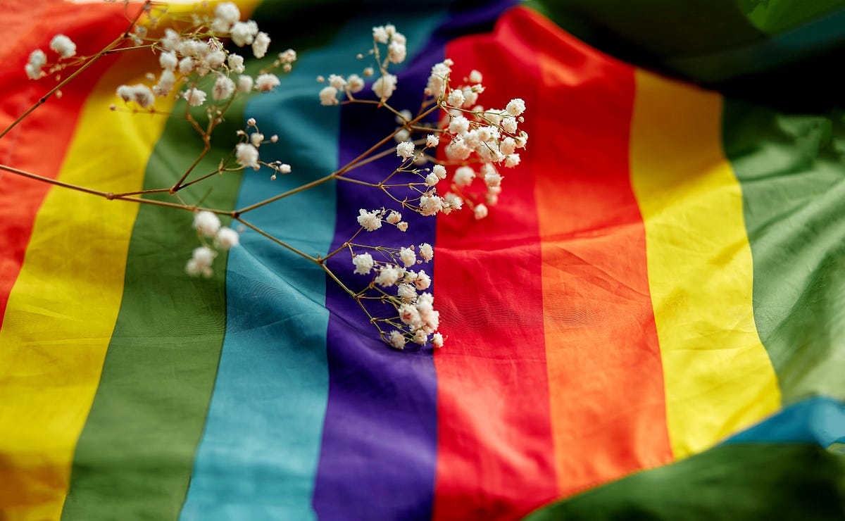 Non-Binary Abuse. by- Whitney Derman | by Abuse Refuge Org | Medium