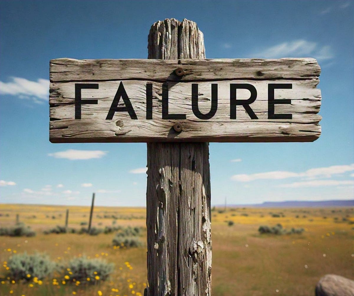 The Whys of Failure: Identification of the Basic Causes | by Mudassir ...