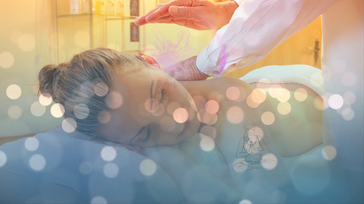 How Reiki and Energy Healing Works — New Scientific Research | by Peter Granger | Medium