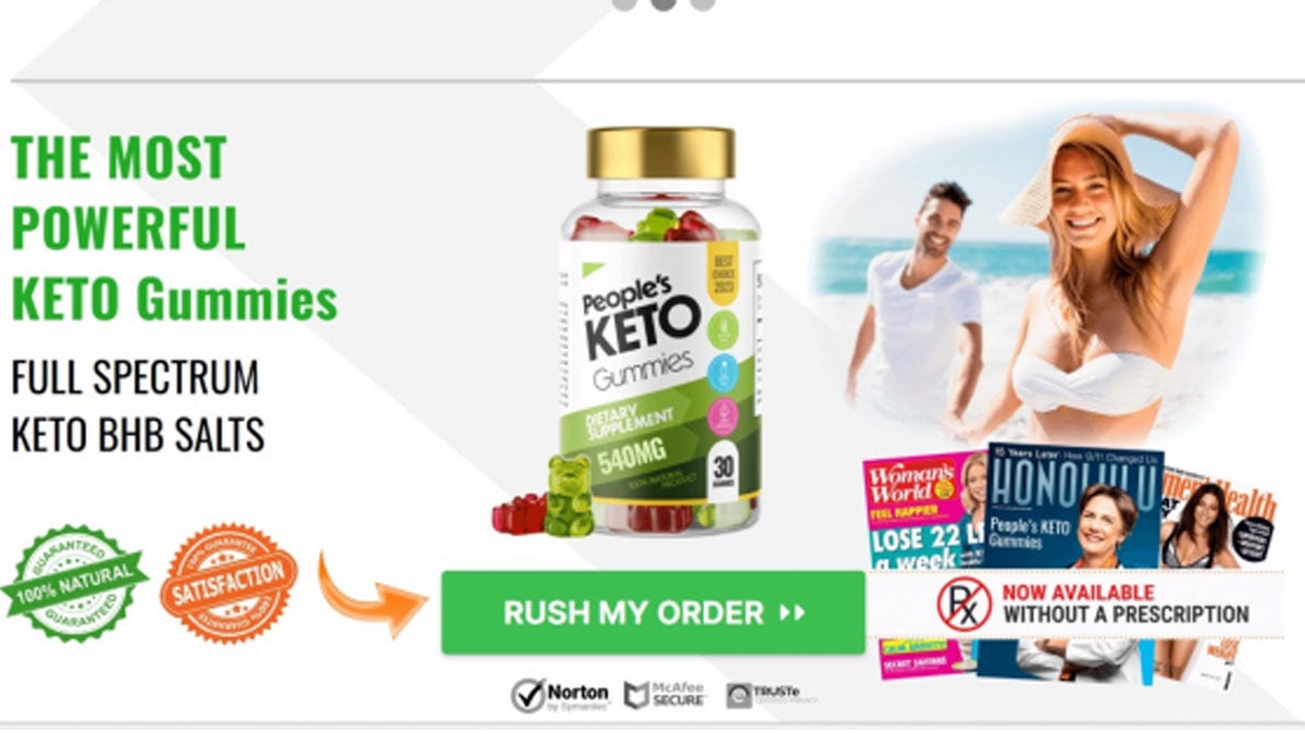 (SCAM EXPOSED)!! Keto IQ ACV Gummies. LATEST STUDY REVEALED. | by Keto ...