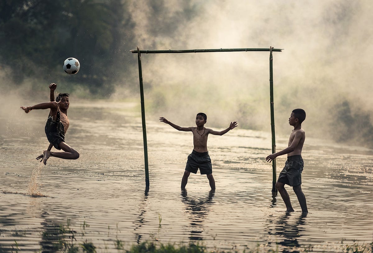 The Power of Association 1 — It matters! | by Aakash Goyal | Aakash ...