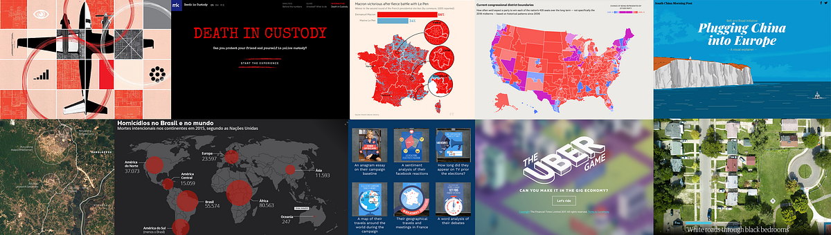 This is what the best of data journalism looks like | by Marianne ...