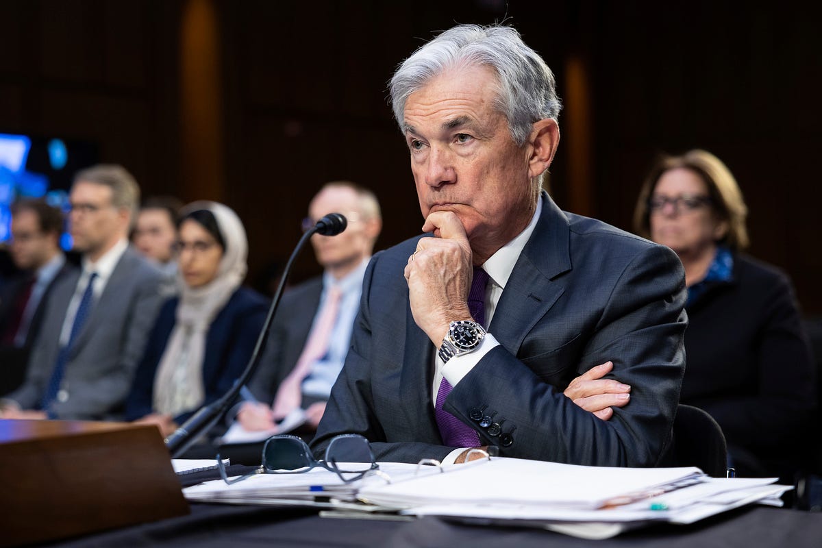 Is The Federal Reserve Front Running A Debt Wall? | by The Matadore ...