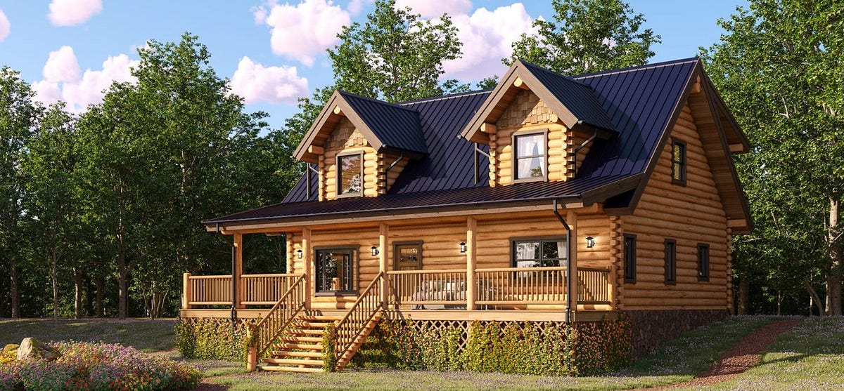 How to Design and Build Your Perfect Retreat Custom Cabins | by Seirra ...