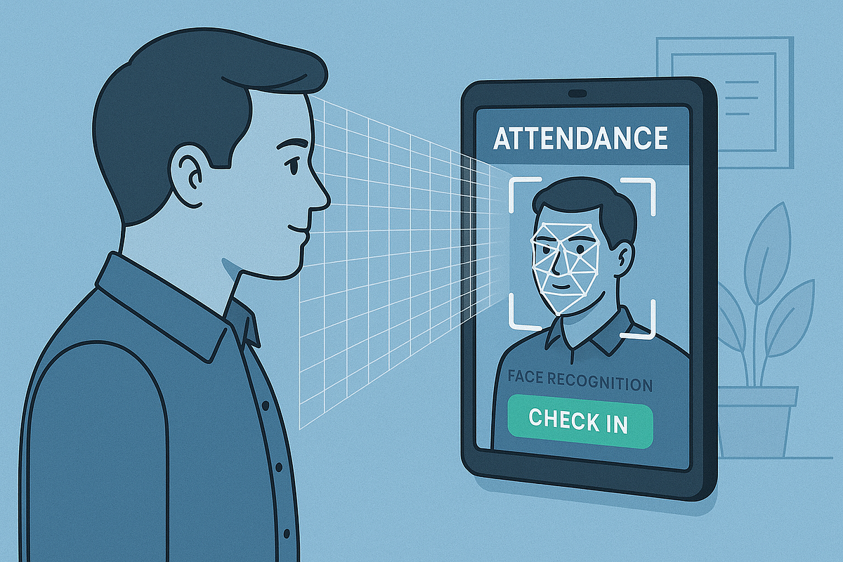 Building A Real Time Face Recognition Attendance System With Python Opencv And Flask Using