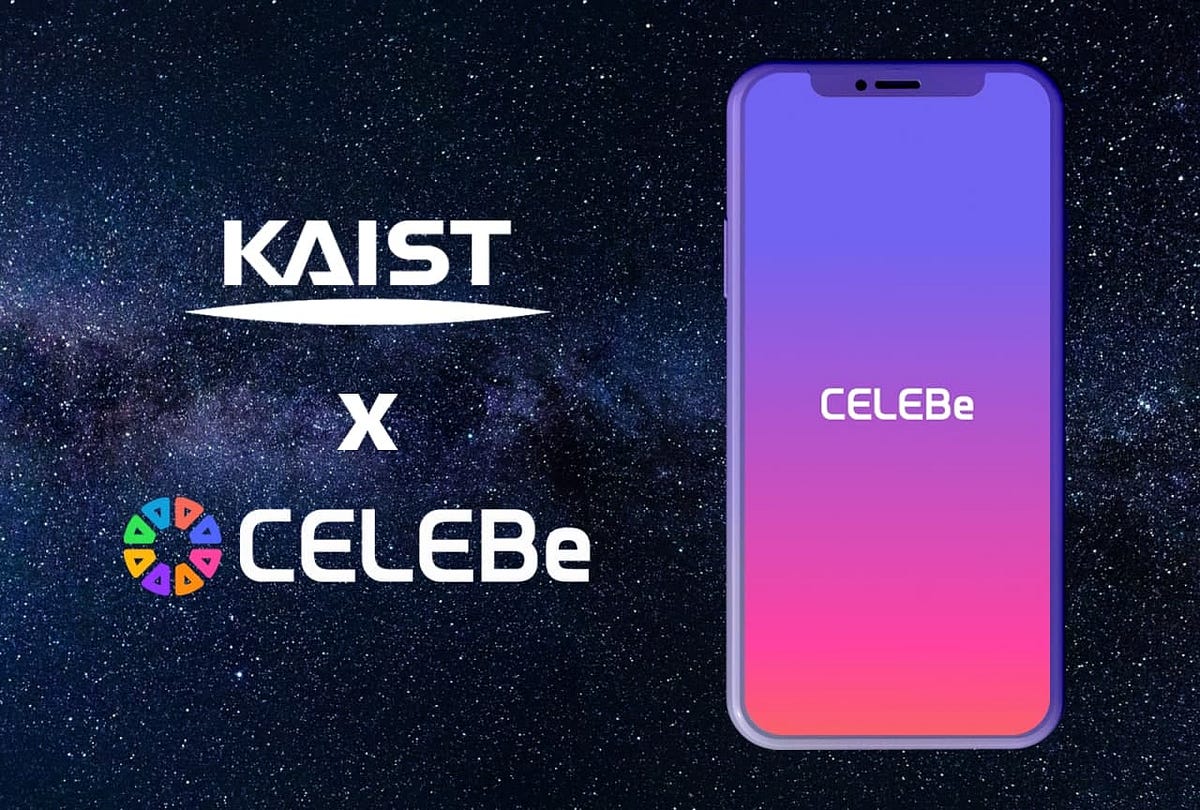 CELEBe · KAIST Computer Science Research Team, Industry-University Cooperation! Short-form AI ...