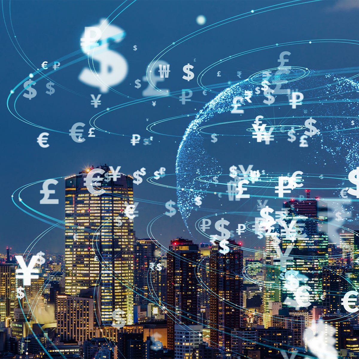What is foreign exchange? Here’s a beginner’s guide to forex exchange ...