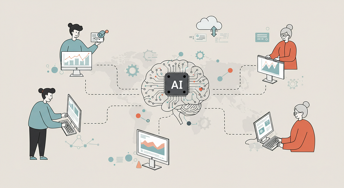 A Hands-On Guide To Federated Machine Learning With ‘Flower’ | by Dr ...