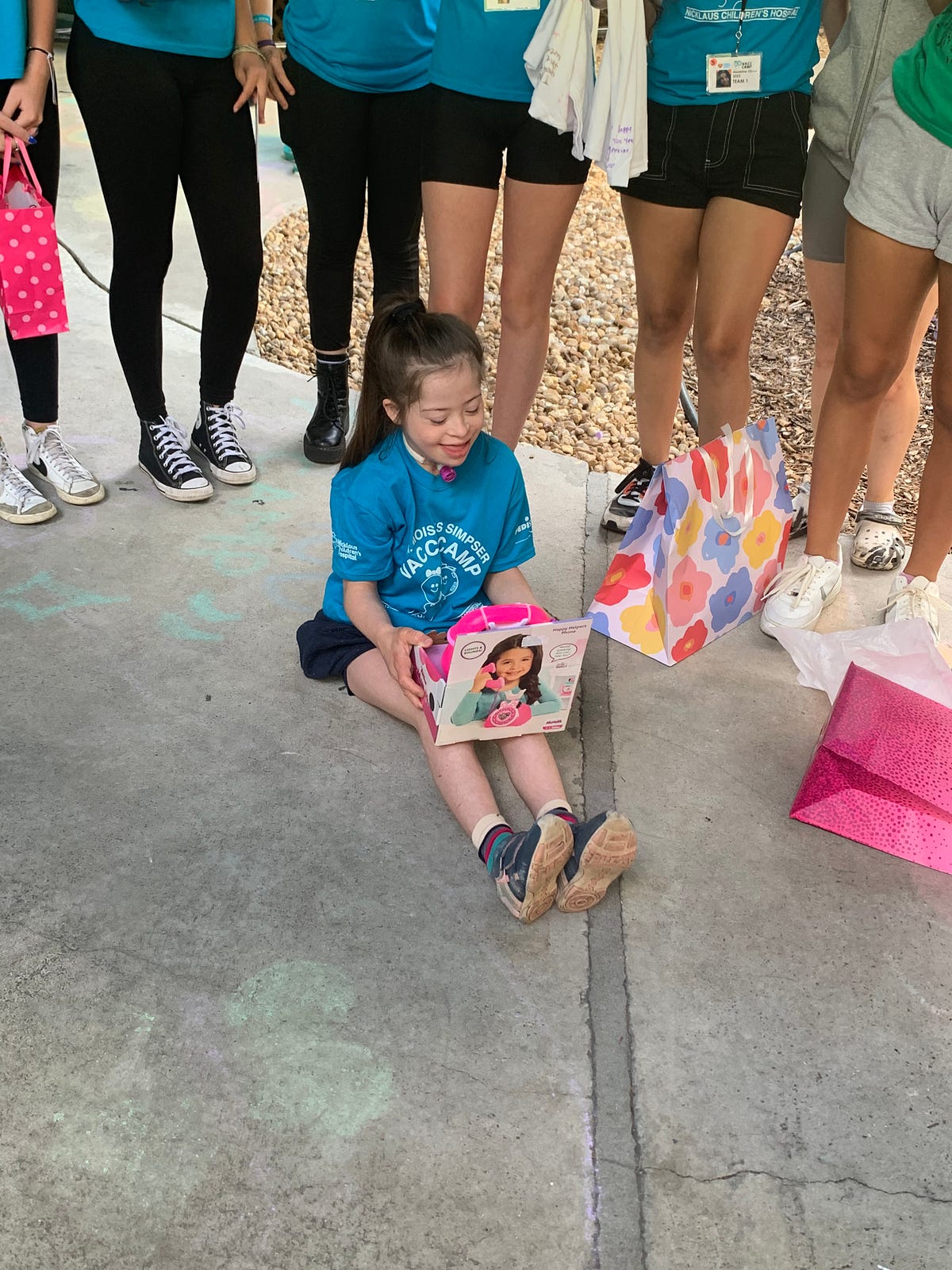 The Ventilated Children’s Camp Has Helped Me Watch Children Grow and ...