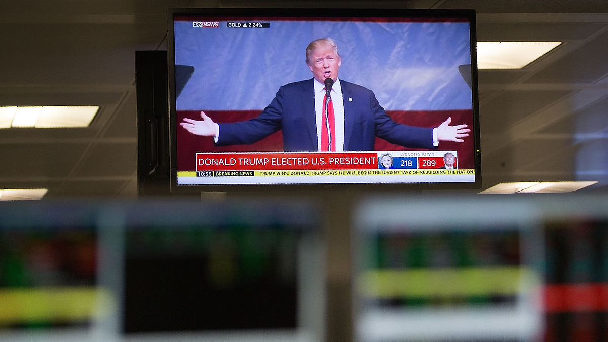 Why the Opposition to Trump Keeps Losing (and Why It Might Stay That ...
