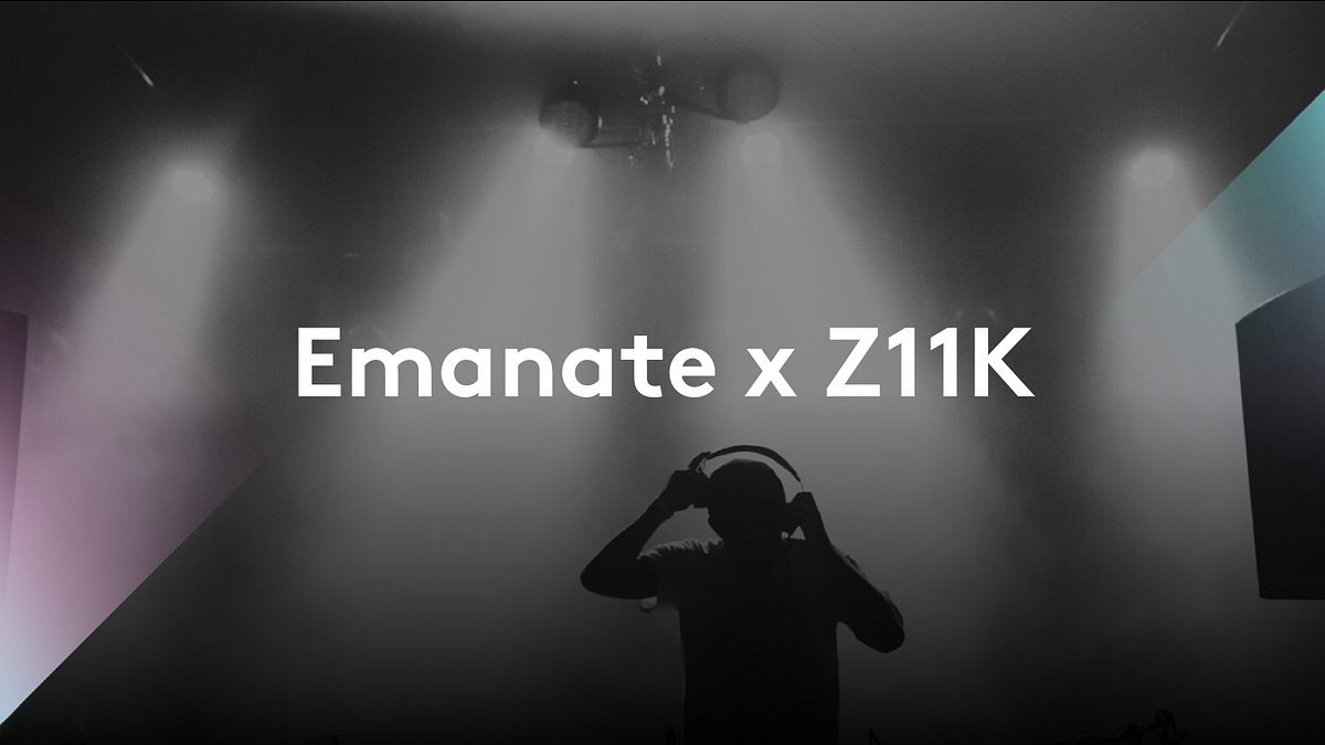Starting the Z11K Incubator. Emanate announced as the first project… | by Emanate | Emanate.live ...