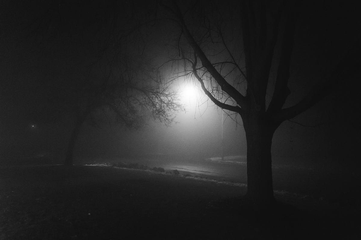 How Spooky is Your City? Mapping and Predicting Scary Stuff | by Susan ...