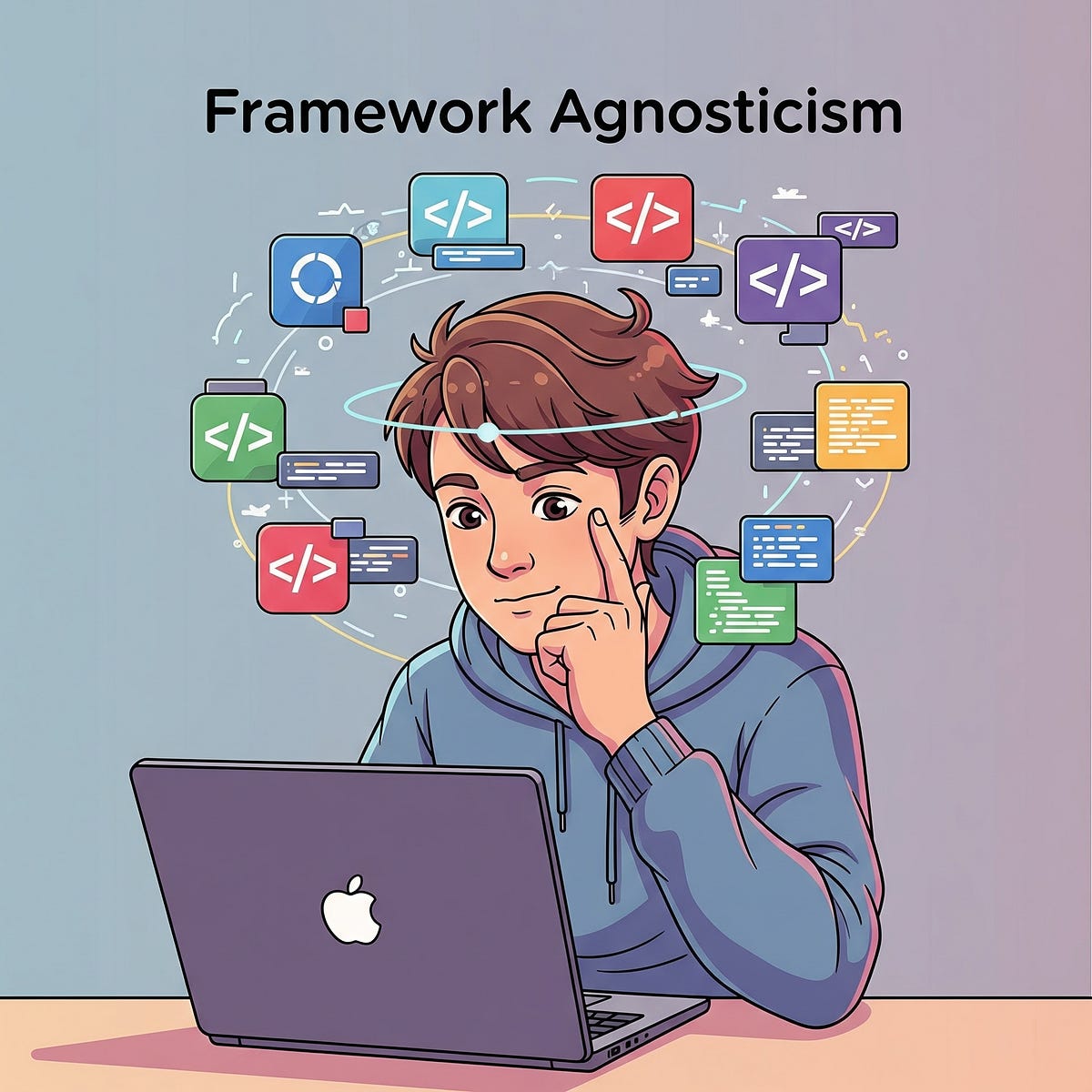 Beyond the Hype: Mastering Backend Development, Framework Agnostic ...