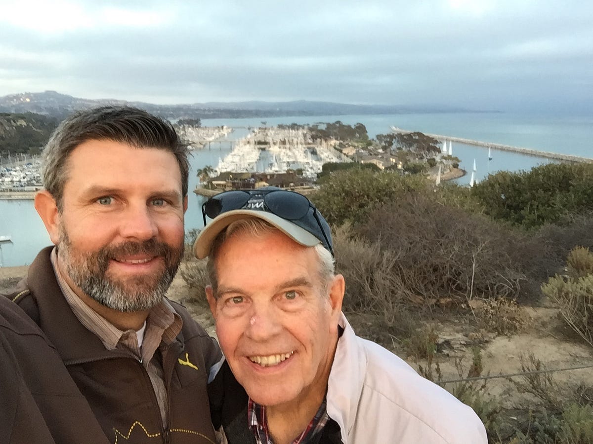 I Miss You Dad. In my family, October, is the birthday… | by Chris ...