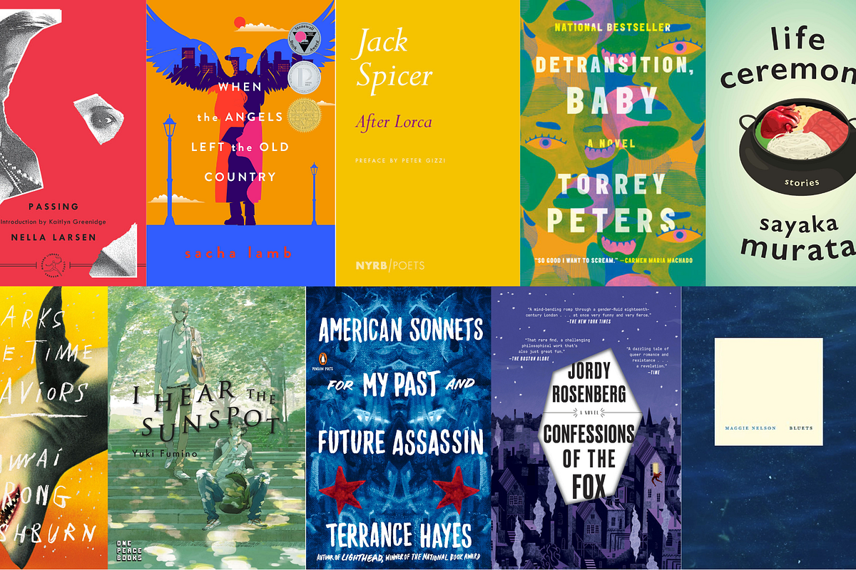 I Have 4,000 Books Left to Read Before I Die | by C. E. Janecek | The ...