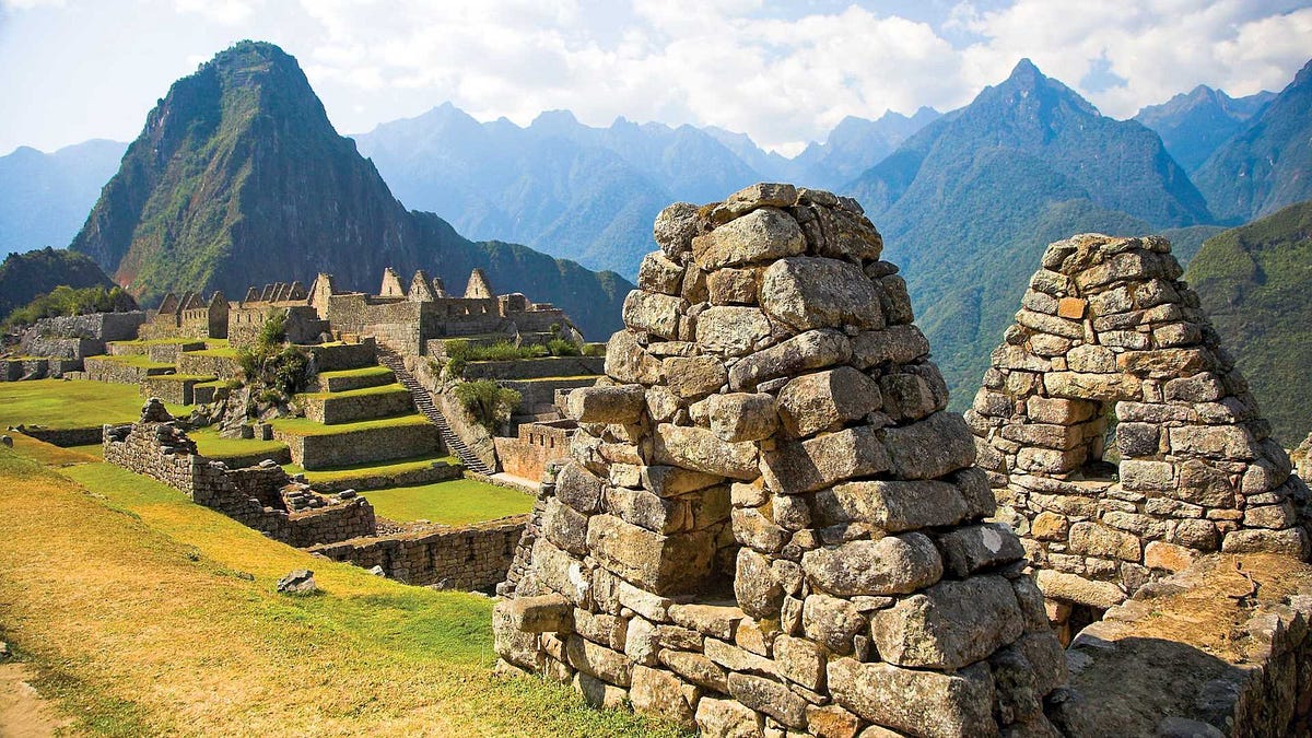 Top Attractions in Machu Picchu. Machu Picchu | by Salkantay Trek Machu ...