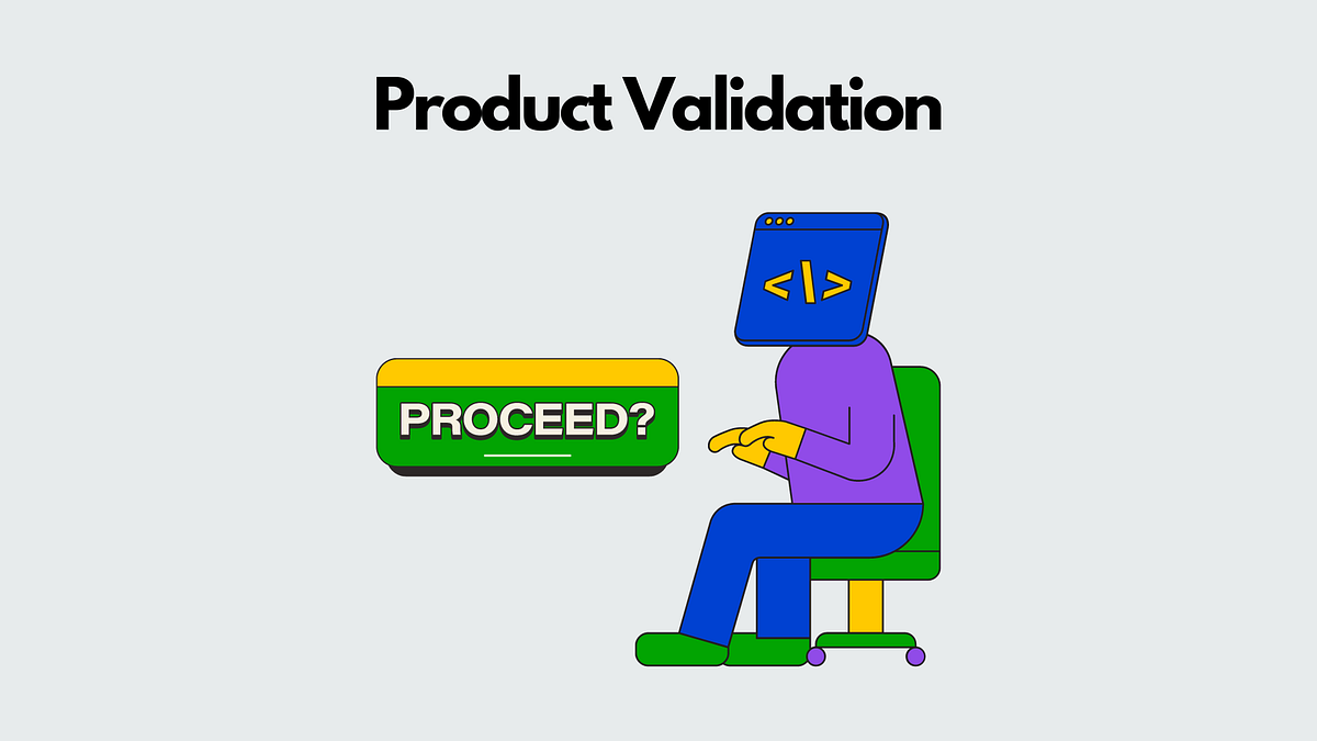 Product Validation. Apa itu Product Validation? | by Adeline Sanusie ...