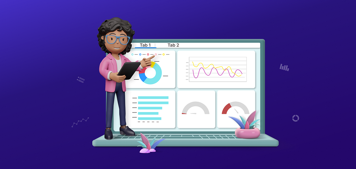 Maximizing Data Insights: Using Tab Widgets for Enhanced Visualization ...
