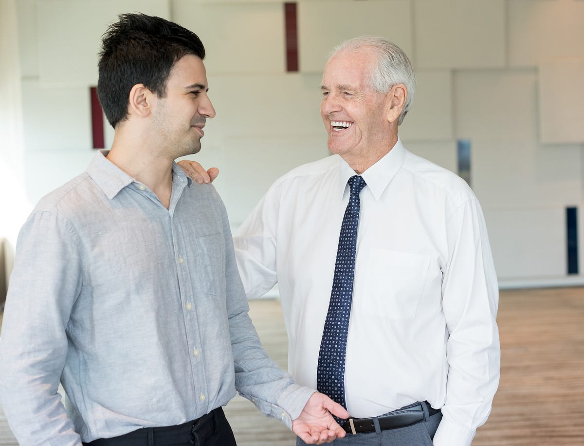 How to Prepare and Train Heirs to Take Over the Family Office. | by G.I ...