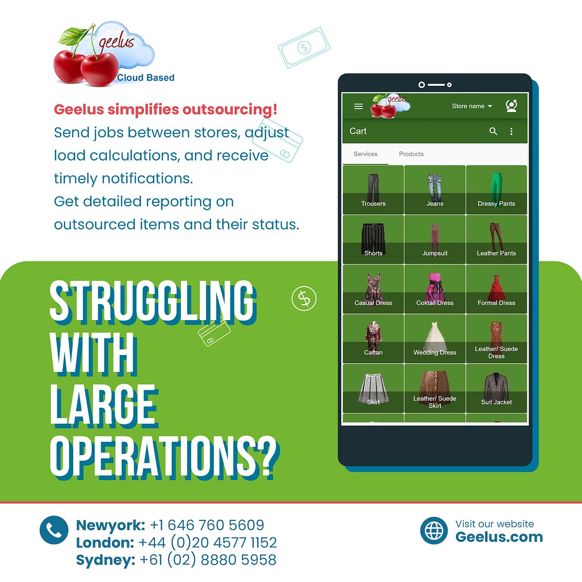 Transforming Dry Cleaning and Tailoring: The Ultimate Guide to Geelus ...