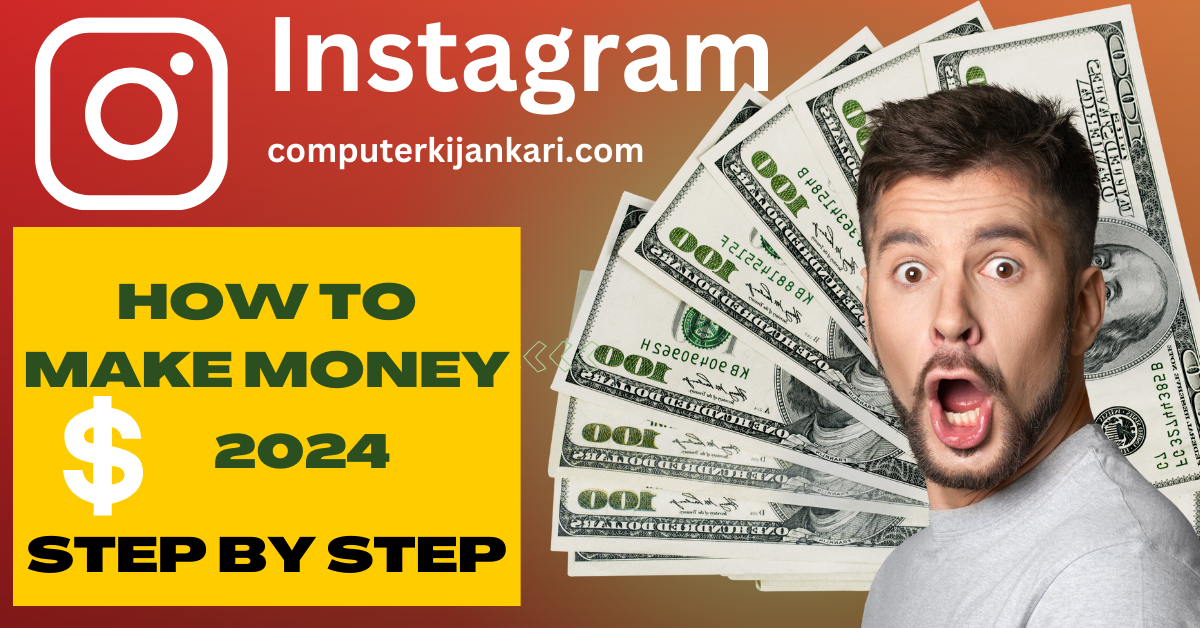 How to earn money from Instagram. I. Introduction | by khairul bara ...