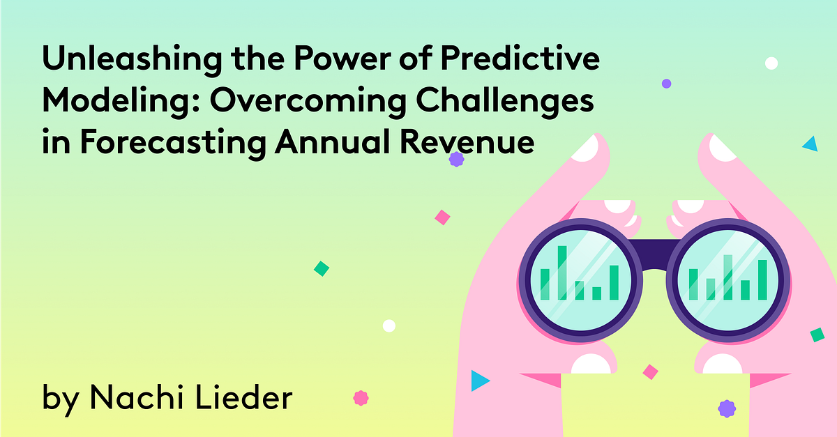 Unleashing the Power of Predictive Modeling: Overcoming Challenges in ...