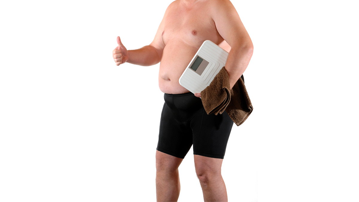 Are Fat People Just Lacking Willpower? Or Is It Their Genes? | by Dr ...