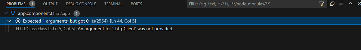 Leveraging Dependency Injection in Angular to Simplify HTTP Calls | by Om bhandari | Medium