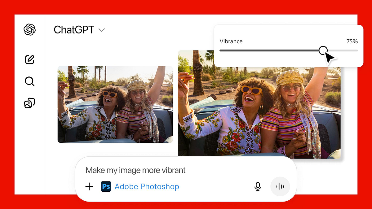 Adobe Integrates Core Photoshop, Acrobat, and Express Features Directly ...