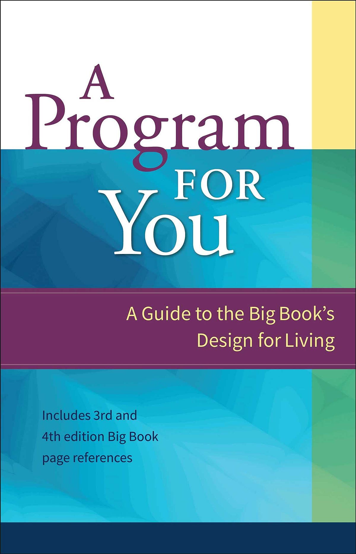 [EBOOK]-A Program For You: A Guide To the Big Book’s Design For Living | by Alannacarey | Jan ...